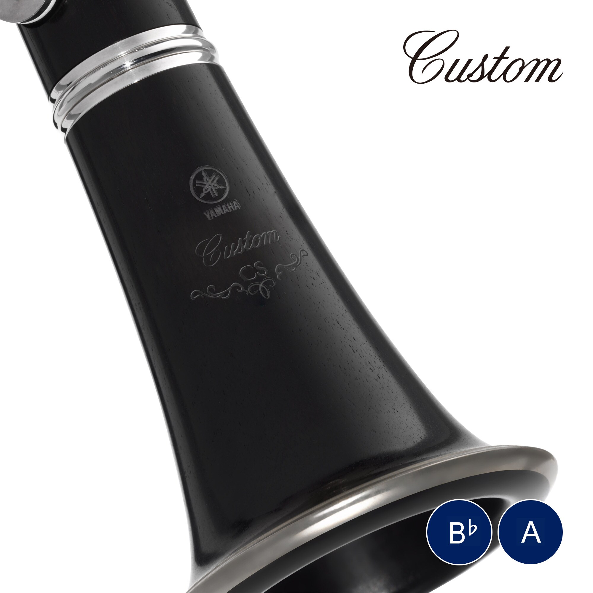 YCL-CSVR-ASP/CSVRA-ASP - Tổng quan - Kèn Clarinet - Sản phẩm - Bộ kèn ...